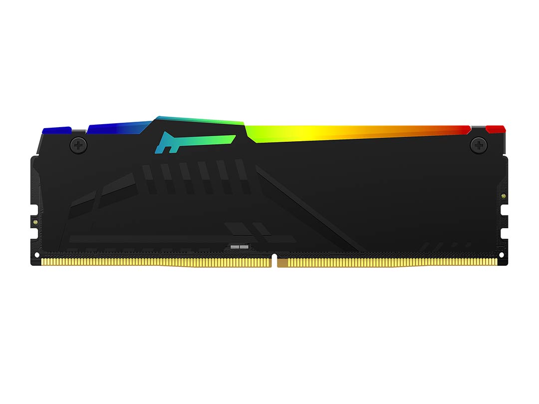 Buy Kingston FURY Beast RGB DDR5 5600MHz DIMM - Free UK Delivery | Mr ...