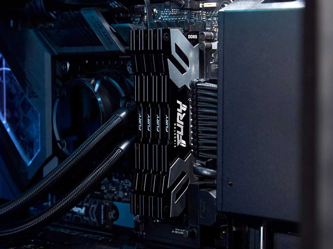 Buy Kingston FURY Renegade DDR5 7200MHz DIMM - Free UK Delivery | Mr ...