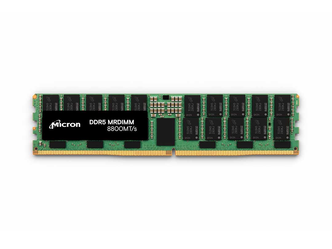Buy Micron DDR5-8800 MRDIMM CL36 Multiplexed-Rank - Free UK Delivery ...