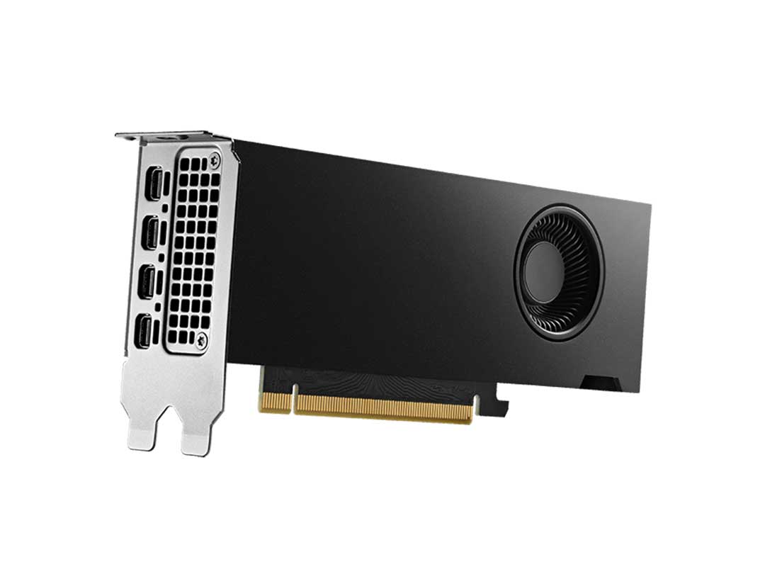 NVIDIA RTX 4000 SFF Ada 20GB PCIe Gen 4 x16 Graphics Card - Low Cost ...