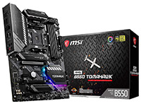 MSI (Micro-Star) Motherboard B550 MAG TOMAHAWK SSD Storage Upgrades ...