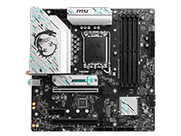 MSI (Micro-Star) Motherboard B760M GAMING PLUS WIFI Accessories - FREE ...