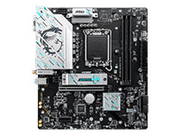 MSI (Micro-Star) Motherboard B760M GAMING WIFI USB Storage ...