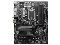 MSI (Micro-Star) Motherboard B760-VC WIFI II PRO USB Storage ...