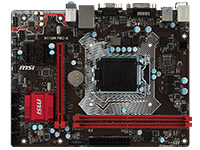 MSI (Micro-Star) Motherboard H110M PRO-A Accessories - Low Cost ...